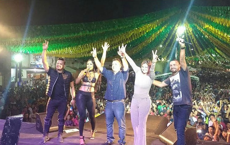 30º FESTSOL - SÃO JOÃO E FESTIVAL DA CARNE DO SOL DE ITORORÓ | Bahia ...