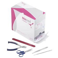 Susol Single Use Podiatry Set Bailey Instruments