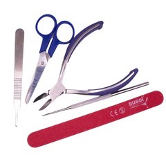 Susol Single Use Podiatry Set Bailey Instruments