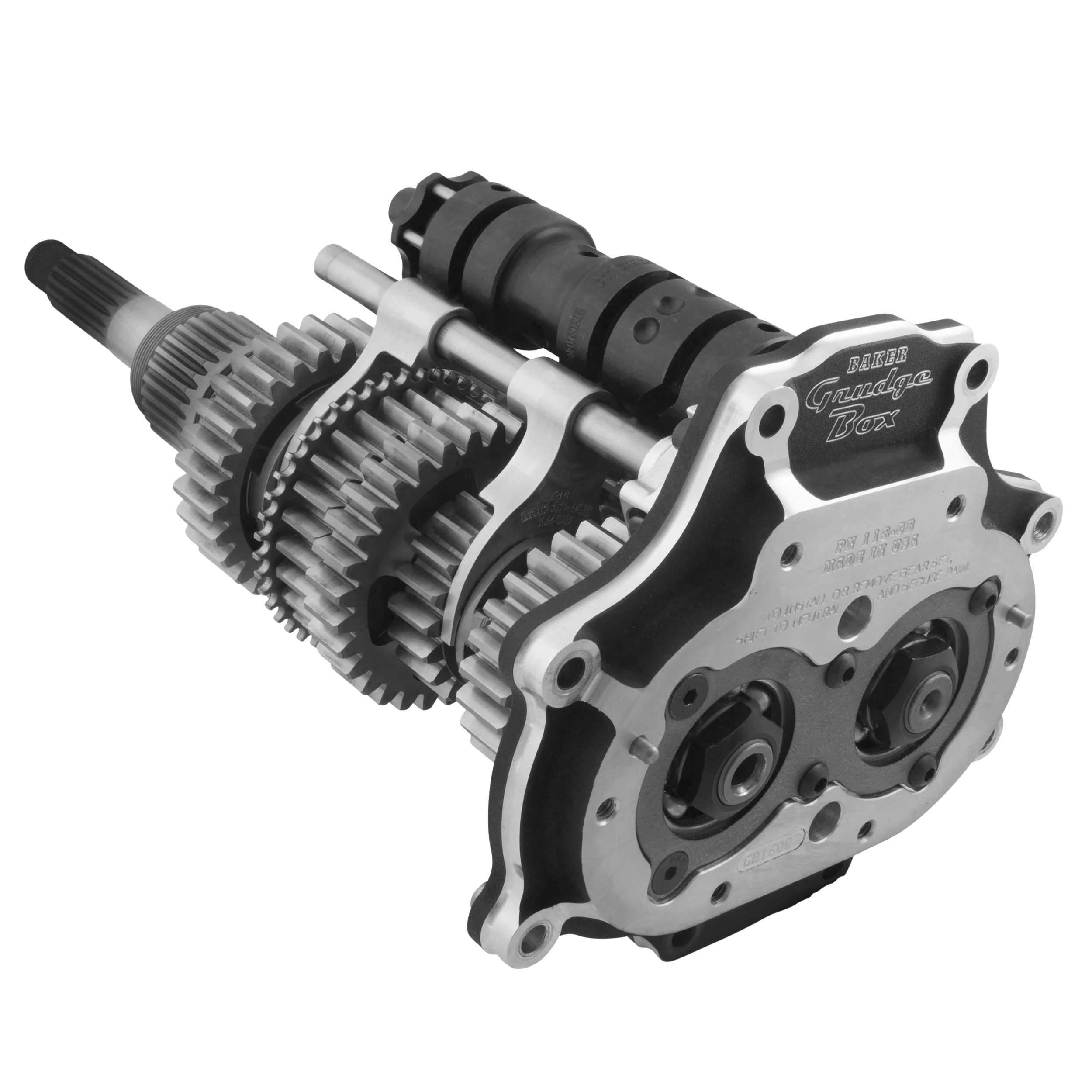 Baker Drivetrain Harley Davidson Transmission And Parts