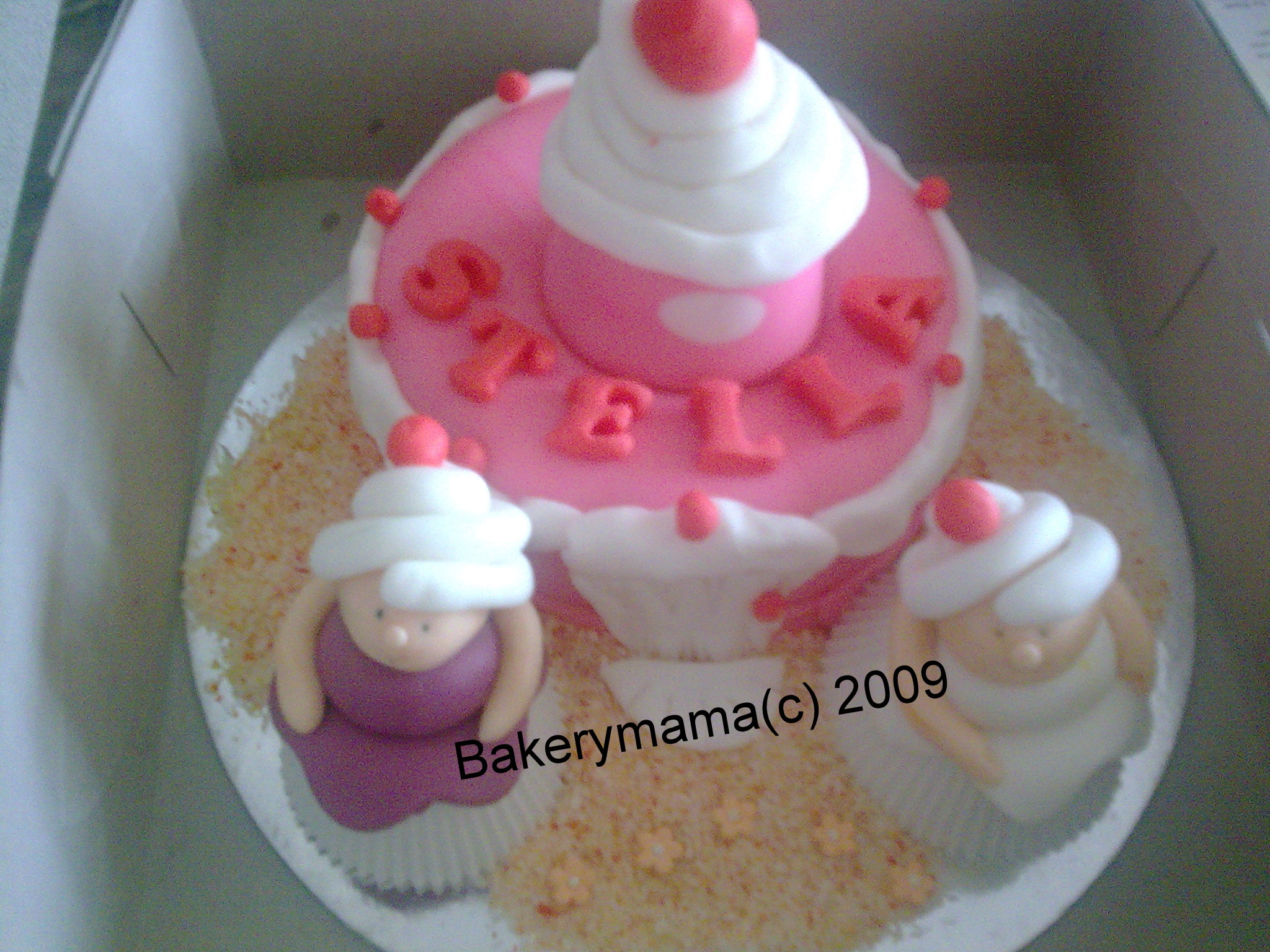Princess Cake | BakeryMama