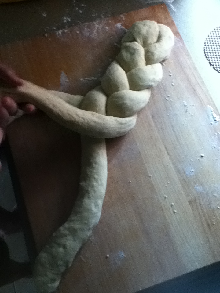 Finnish Pulla - Bake This Day Our Daily Bread