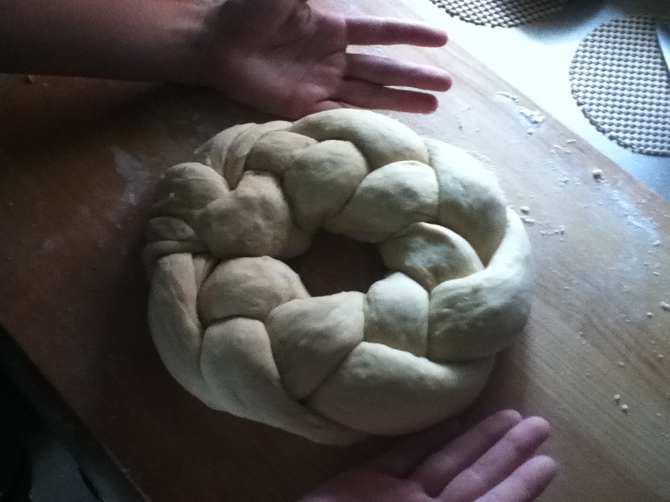 Finnish Pulla - Bake This Day Our Daily Bread