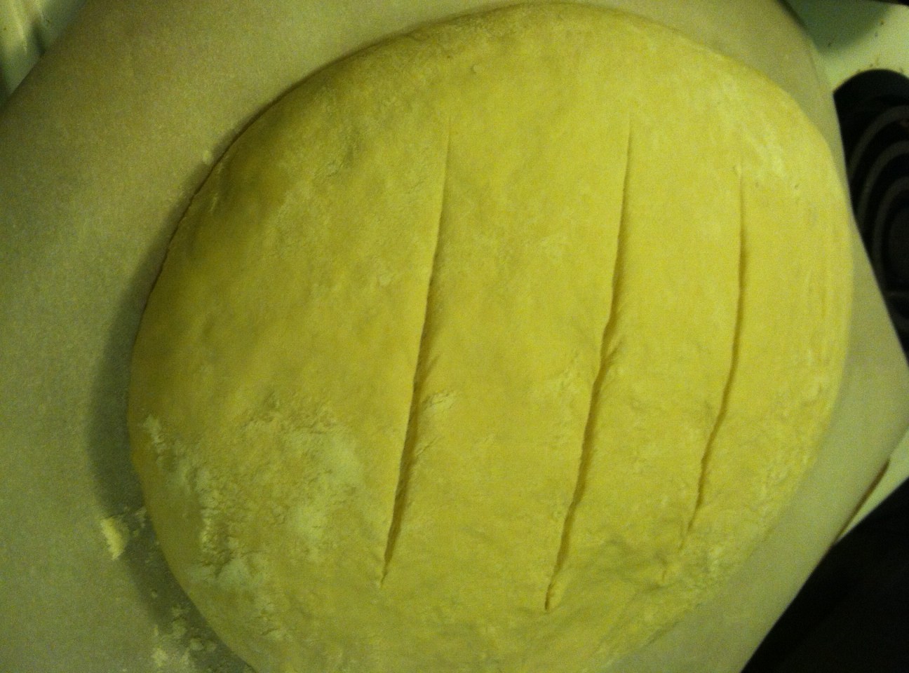 Pane Sciocco - Bake This Day Our Daily Bread