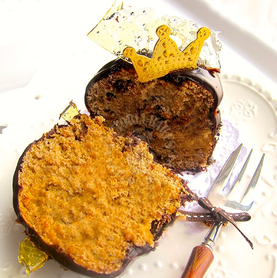 Welsh Bara Brith Tea Cake with bubble sugar (⊙.☉)7 – Victoria Bakes