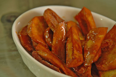 Camote Que the Super Easy Way « A Mother's Home Journal