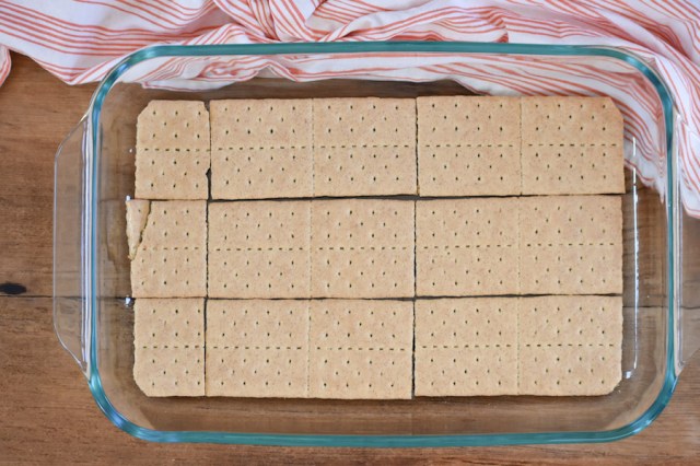 Pudding Cake | Baking Off Script