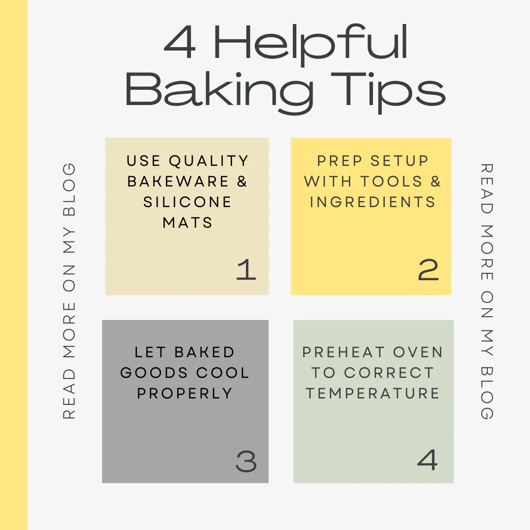 Mastering Healthy Baking Tips To Elevate Your Baking Game Baking