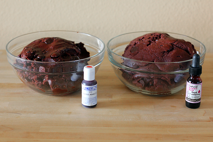 My So Called Red Velvet Cookie Recipe | Baking the Goods