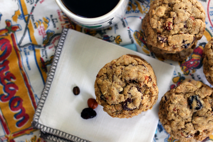 Ore-gone. A Recipe for Oregon Trail Cookies. | Baking the Goods