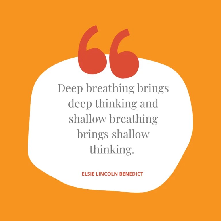 50 Inspiring Breathing Quotes For Relaxation and Stress Relief