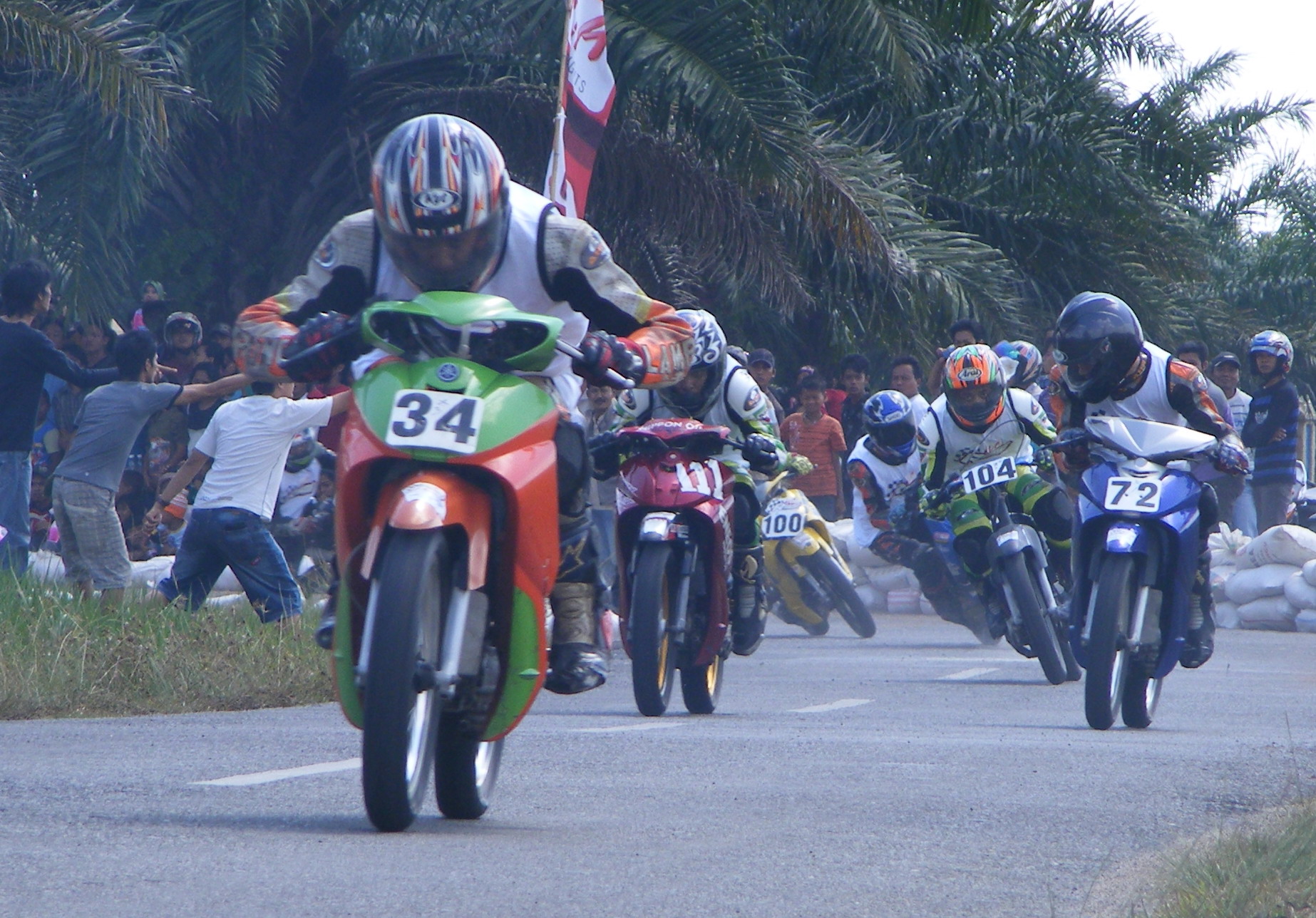 para juara | jowo indo motor sport