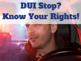 Dui Traffic Stop Know Your Rights Baldani Law Group