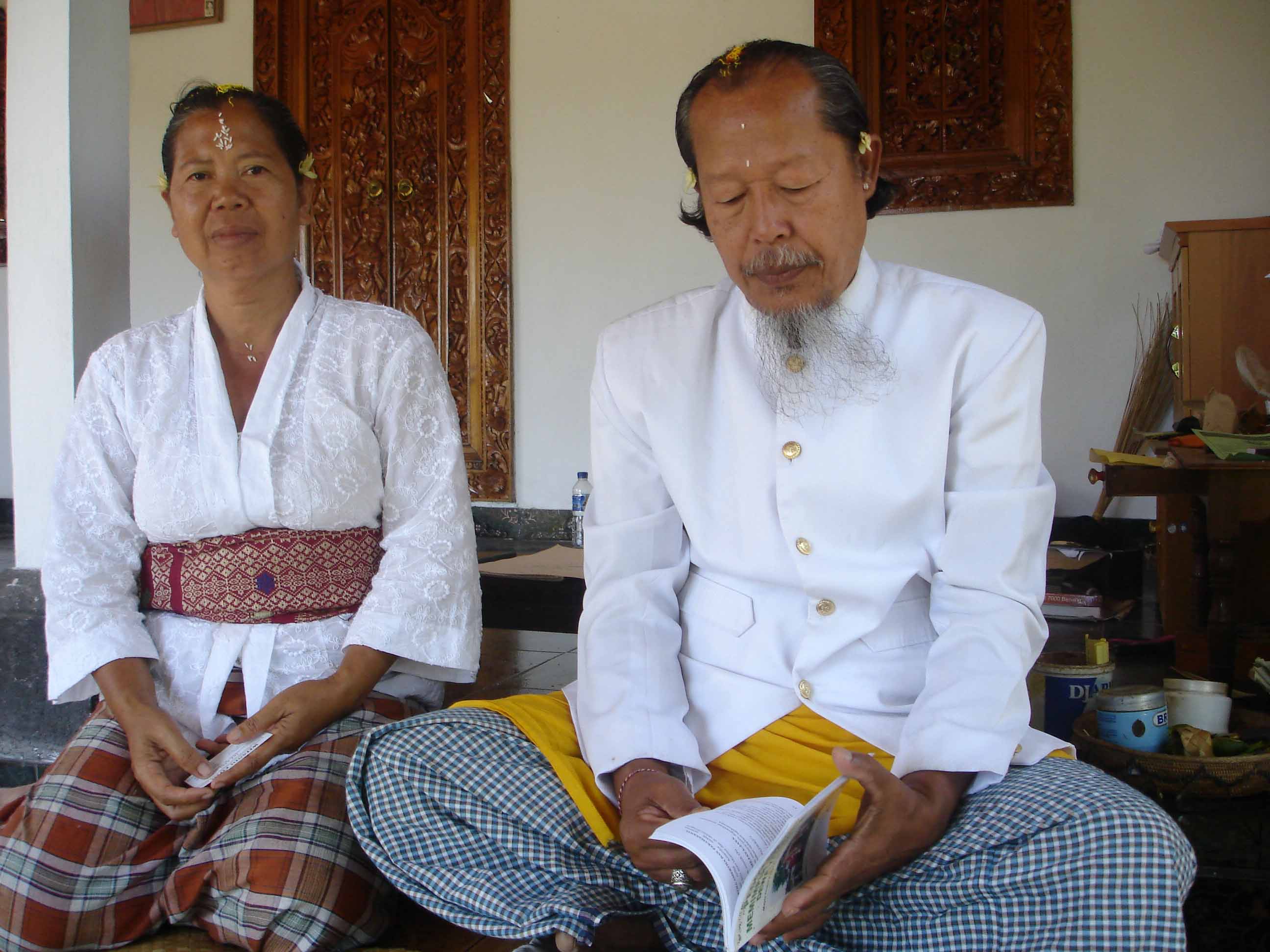 Ida Pedanda Gede Made Jelantik Sidemen | Baliaga