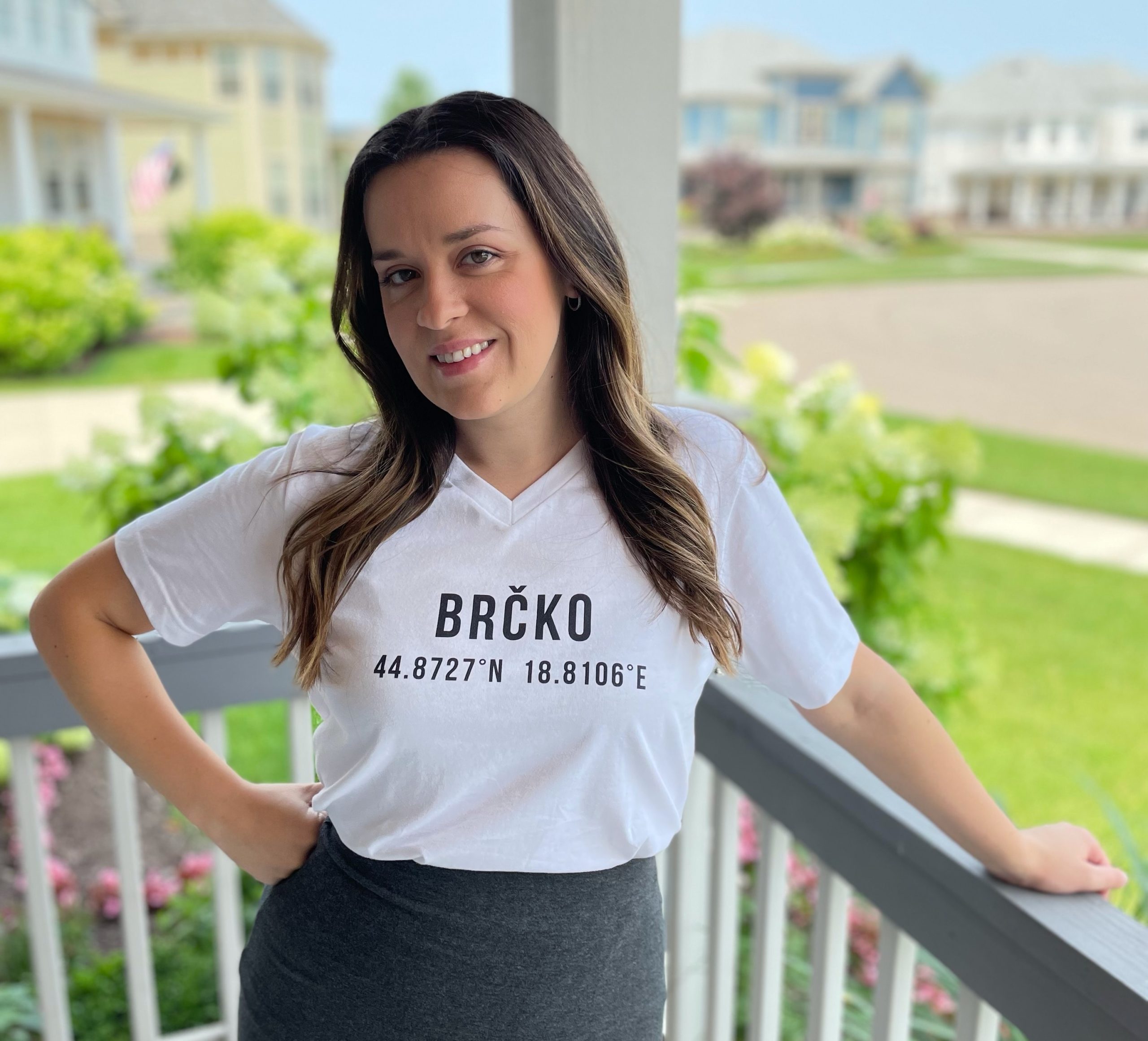 Meet the Diaspora: Nadina Abdurahmanovic - Balkan Bred