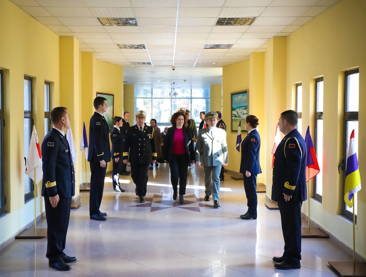 Forca Detare 93 vjeç, Xhaçka: Zgjasim dhe 1 vit qëndrimin në Egje ...