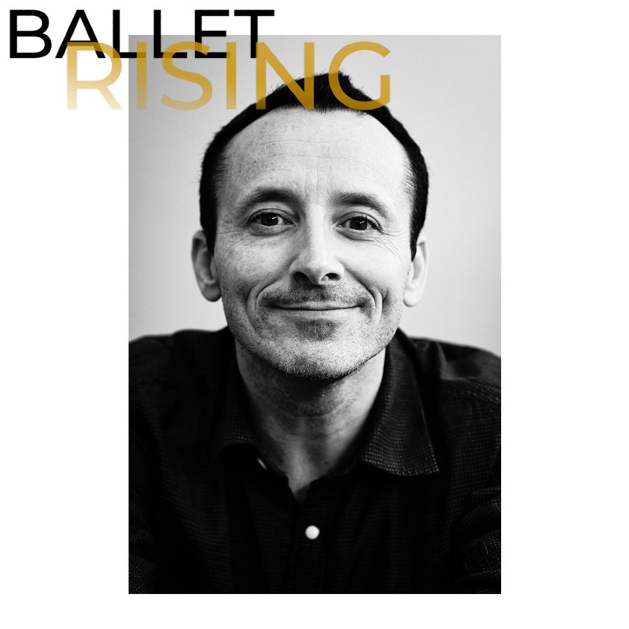 EP0029 TIM PODESTA | AUSTRALIA | Ballet Rising