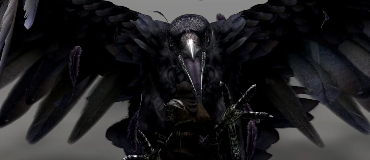 Crow ⋆ The Baltic Review