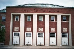Baltimore Fishbowl | Could U of Maryland's Cole Field House Become a ...