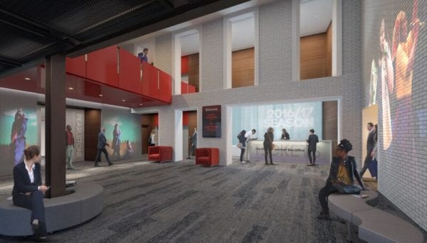 Baltimore Fishbowl | Center Stage Provides Backstage Look at $32M ...