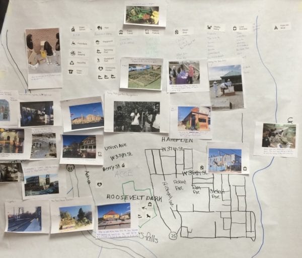 Baltimore Fishbowl | Baltimore Green Map: Charting Our City’s Positive ...