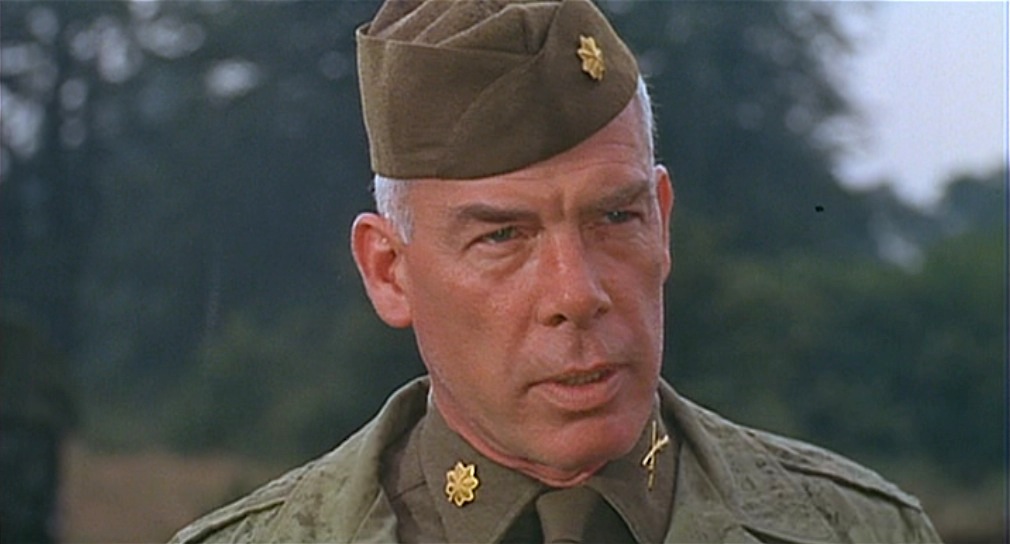 Maj. Reisman's Field Uniform in The Dirty Dozen » BAMF Style