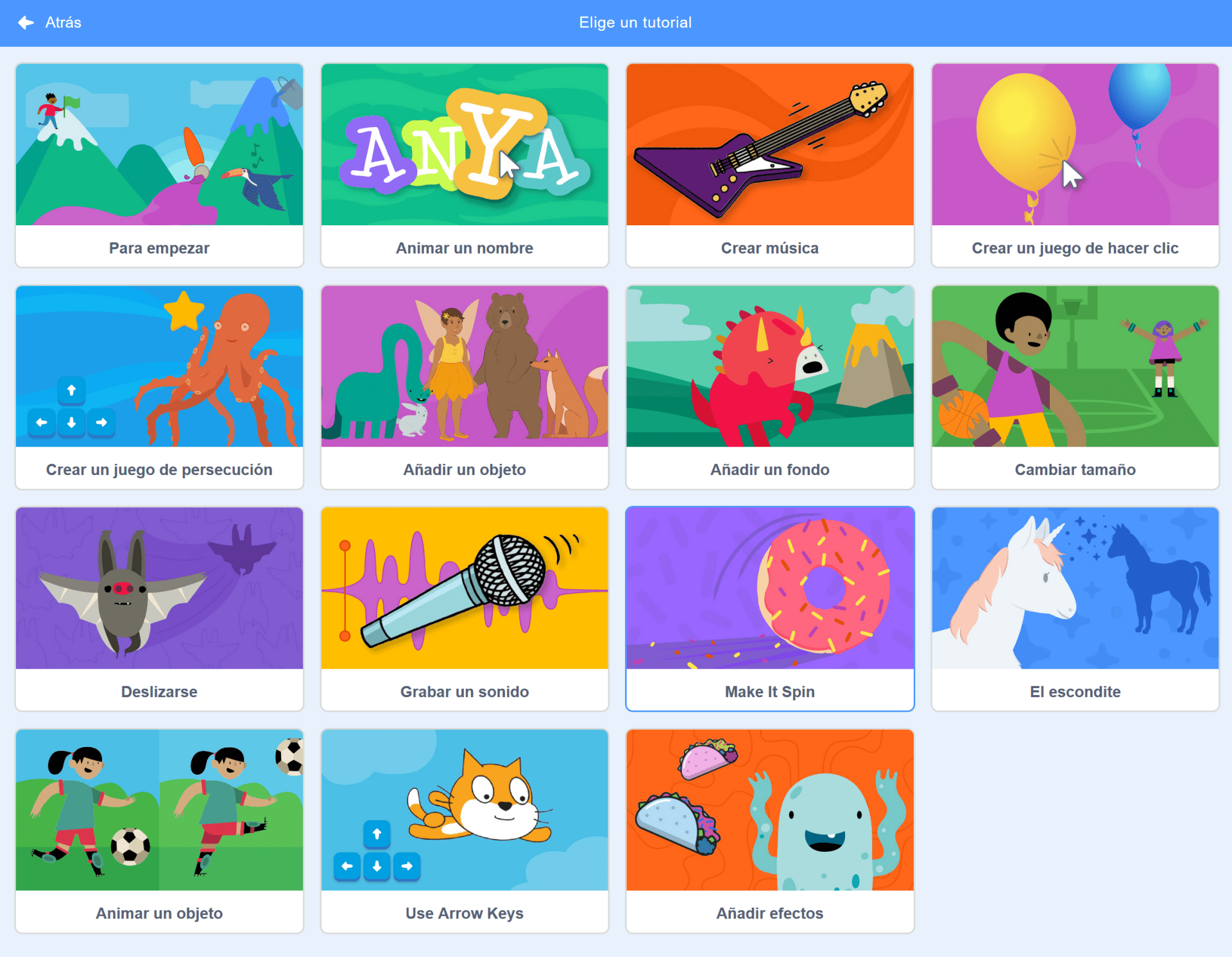 Scratch 3 0 Beta _ Marty The Robot Tutorial – ZOOBFA