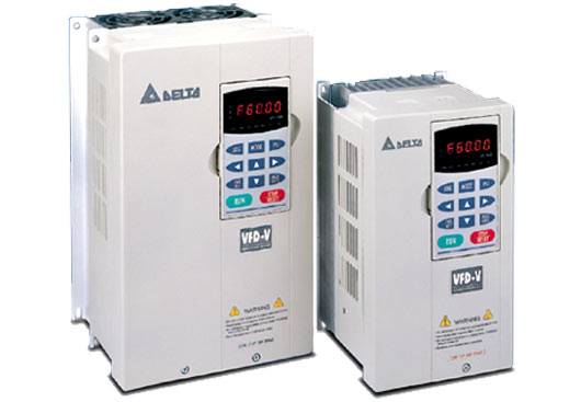 Biến tần Delta VFD – V Series | Biến tần bien tan