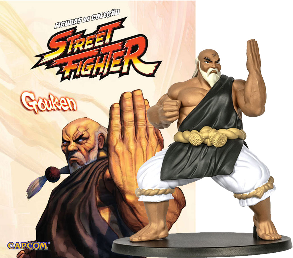 Street Fighter – Banca Conect