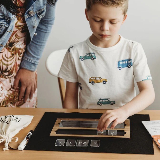 Phonics Kit 2 The Complex Code Bandicute