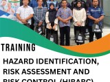 Training Hazard Identification Risk Assessment And Risk Control