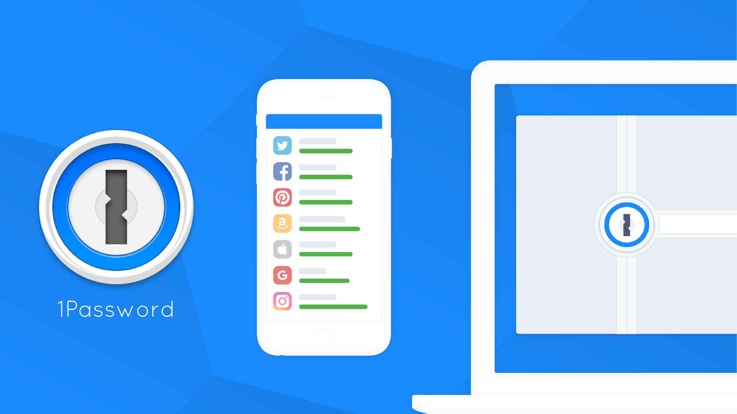 Best password app period. - Bane Tech