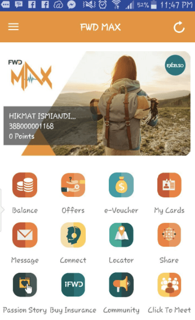Cara Menggunakan FWD Max, Aplikasi Discount keren | Digital Marketing ...