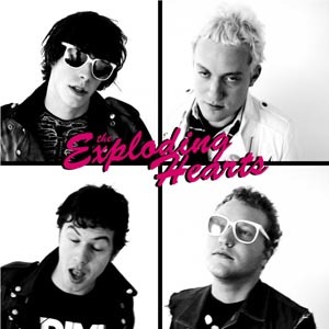 Remember the Exploding Hearts!