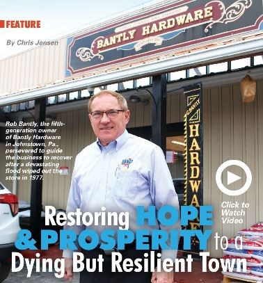 Bantly Hardware featured in The Hardware Connection Magazine - Bantly ...