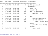 Debugging Performance Measurement Improving Python Code Barani Kumar