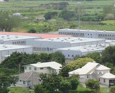 Trouble Brewing At Dodds Prison - Barbados Underground