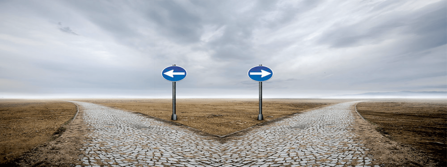 Sometimes the Right Path is Not the Easiest OneSometimes the Right Path ...