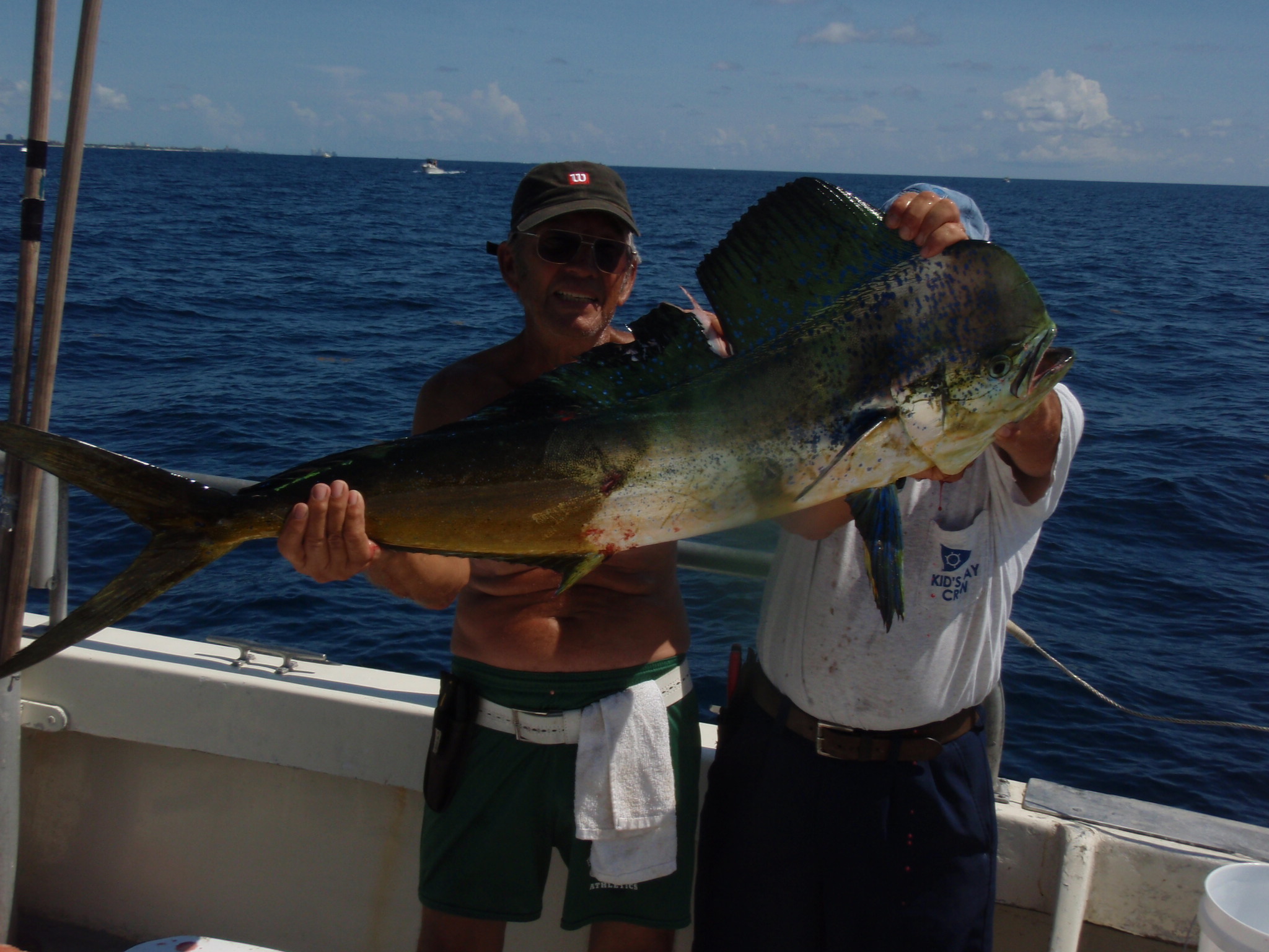 Mahi Mahi Fishing West Palm Beach at Melinda Hawthorne blog