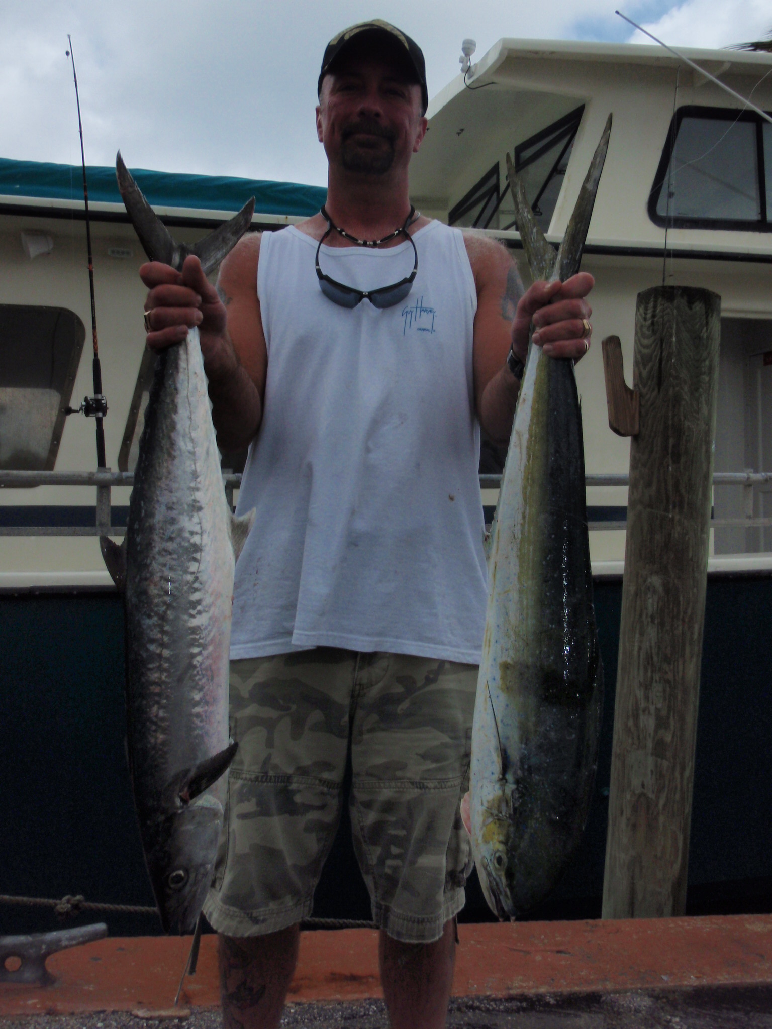 Marching out of February - Bar Jack Fishing