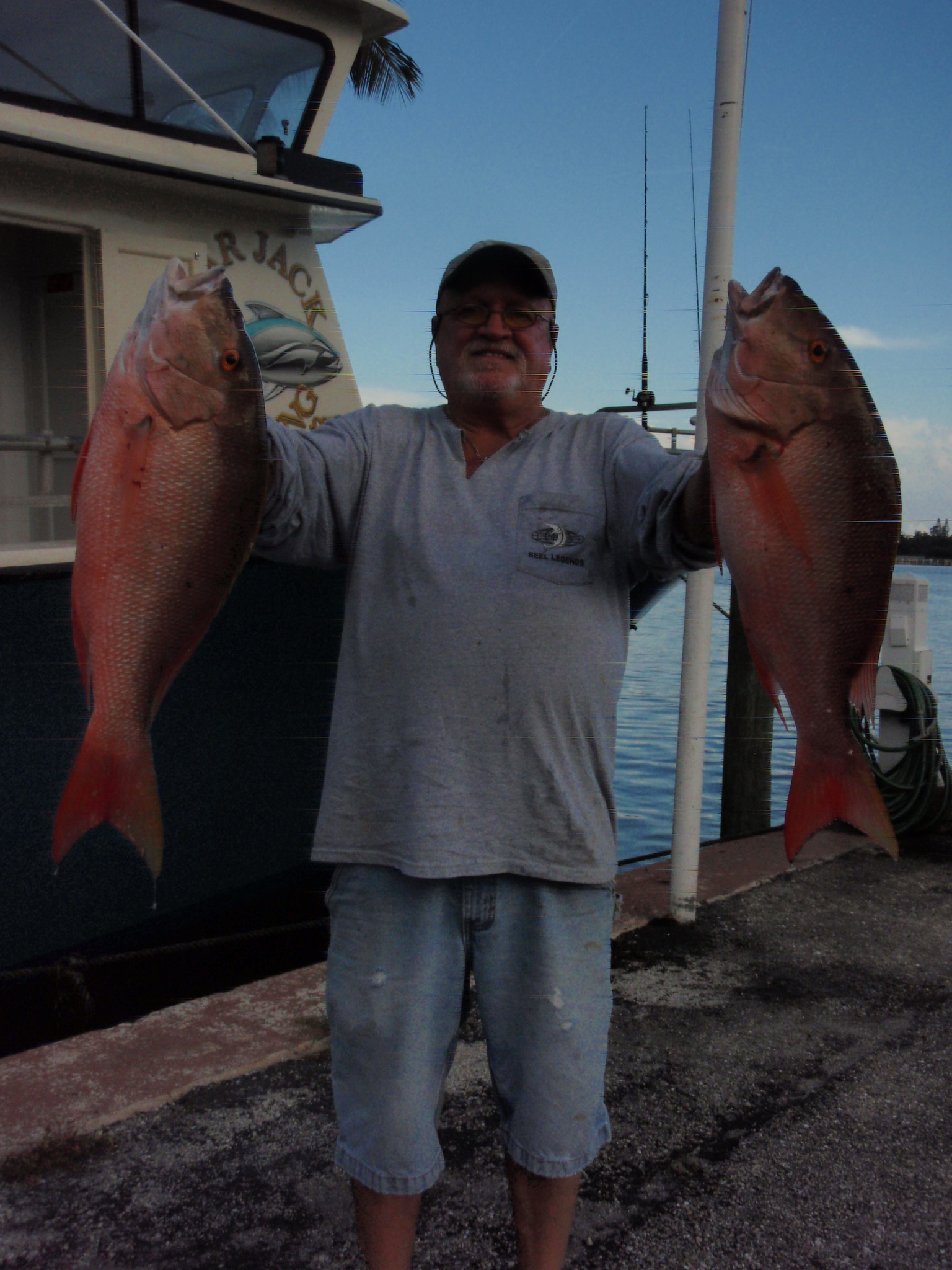 Mutton Mania - Bar Jack Fishing