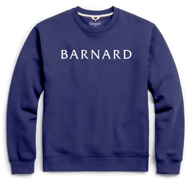 Class Colors Classic Crewneck The Barnard Store