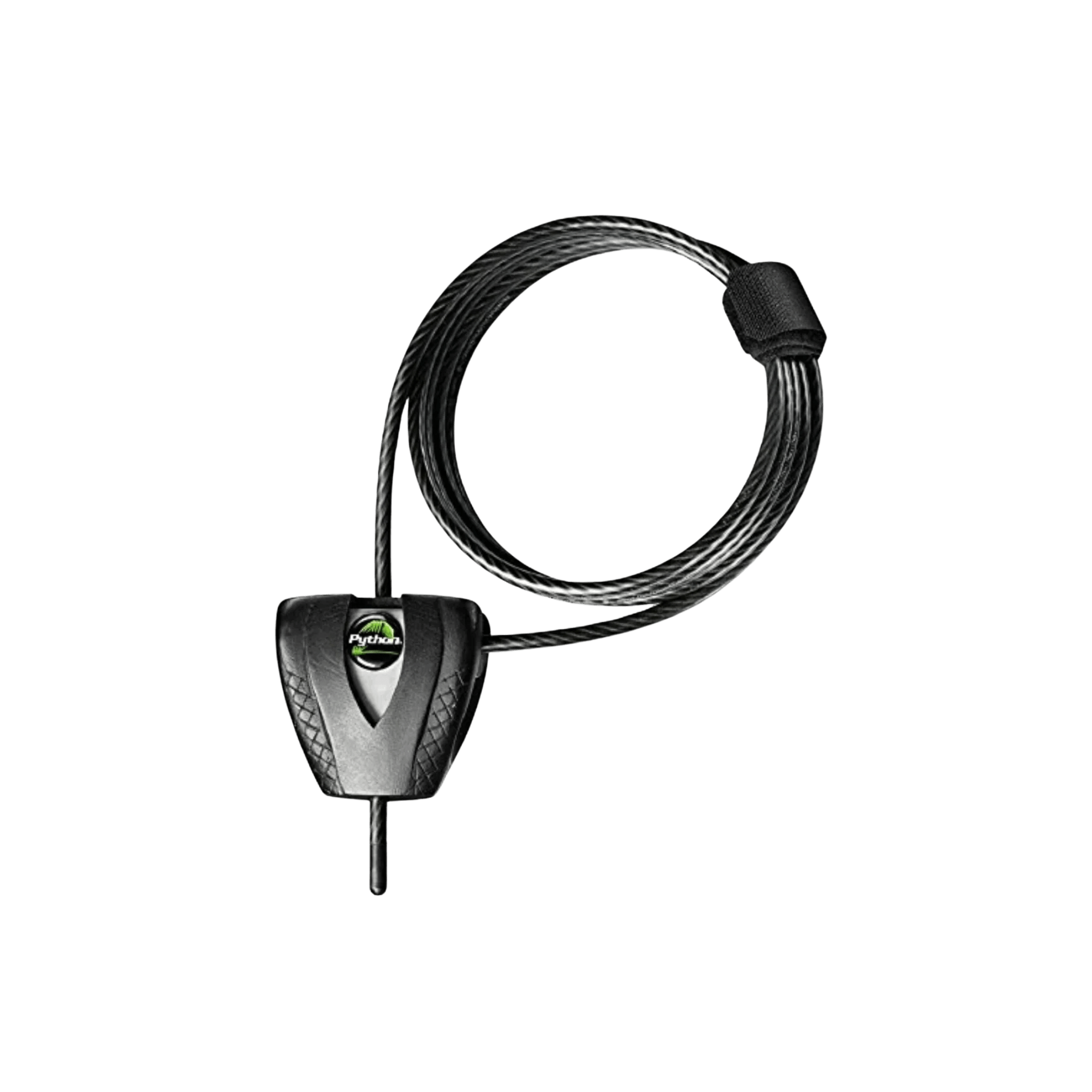 Python Keyed Cable Lock Barn Owl Tech