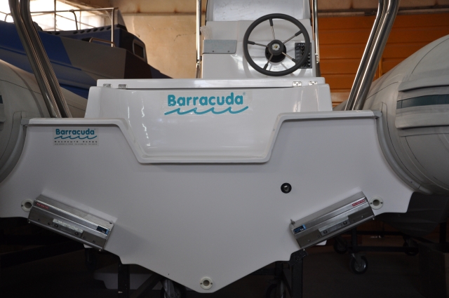 Services & Custom Work - Barracuda RIBS