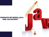 7 Differences Between Java And Javascript
