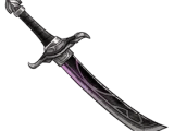 Hidden Dagger Atelier Firis Barrel Wisdom