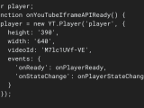 Youtube Iframe Api Tutorial