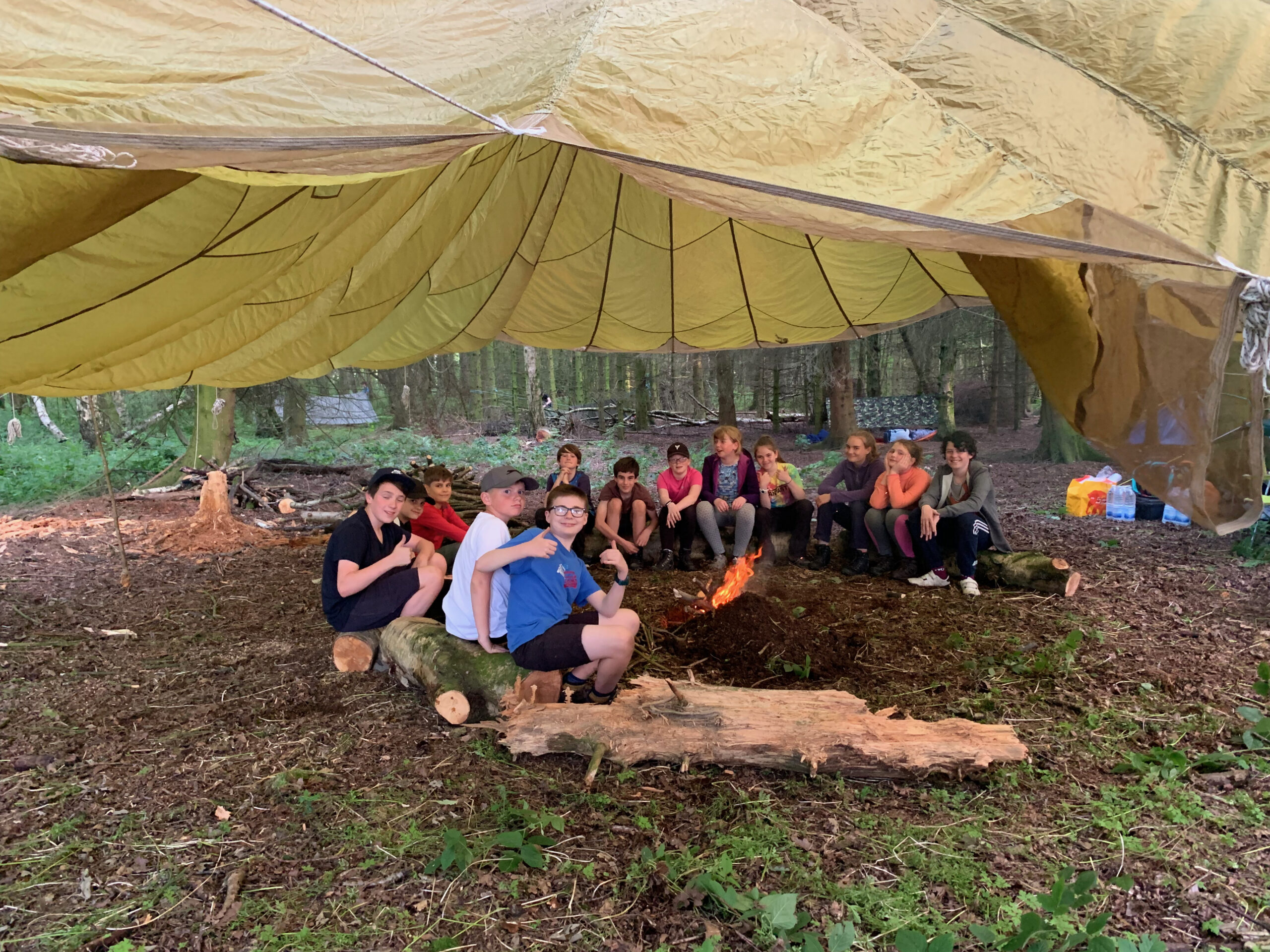 Scouts – 1st Barton Scouts