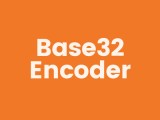 Online Base32 Encoder Text Or File To Base32 String Generator