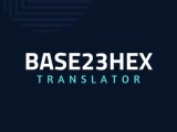 Base32hex Translator Triacontakaidecimal Encoder Decoder Base32encode